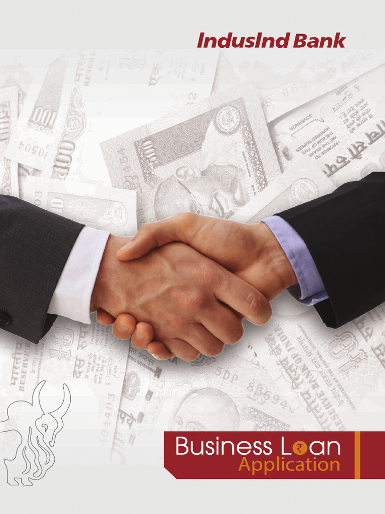 Business Loan Application Form Pdf Banks Loans