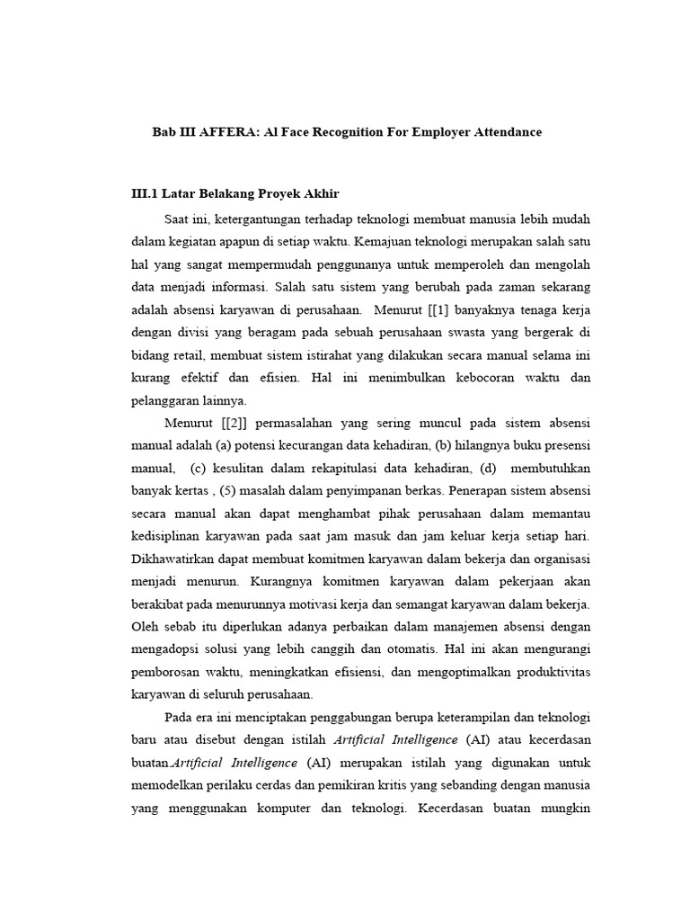 Laporan Akhir Progres 2 | PDF | Komputer