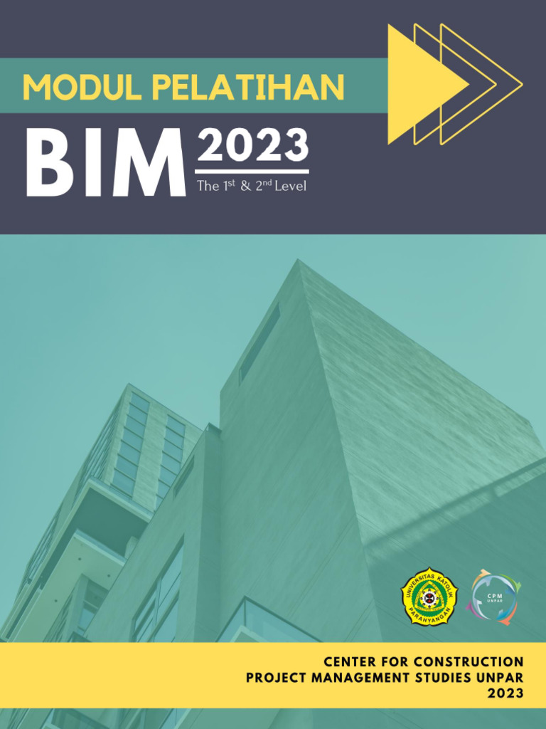 Modul Pelatihan BIM 2023 | PDF
