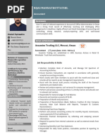 OpEx Budget Template | PDF | Microsoft Excel