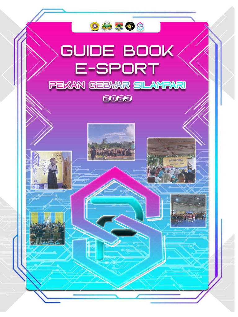 Guide Book Esport PGS 2023 | PDF | Olahraga & Rekreasi | Game & Aktivitas