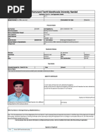 Absentee Statement | PDF