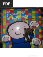 Cuento Las Emociones de Nacho (Anexo) | PDF