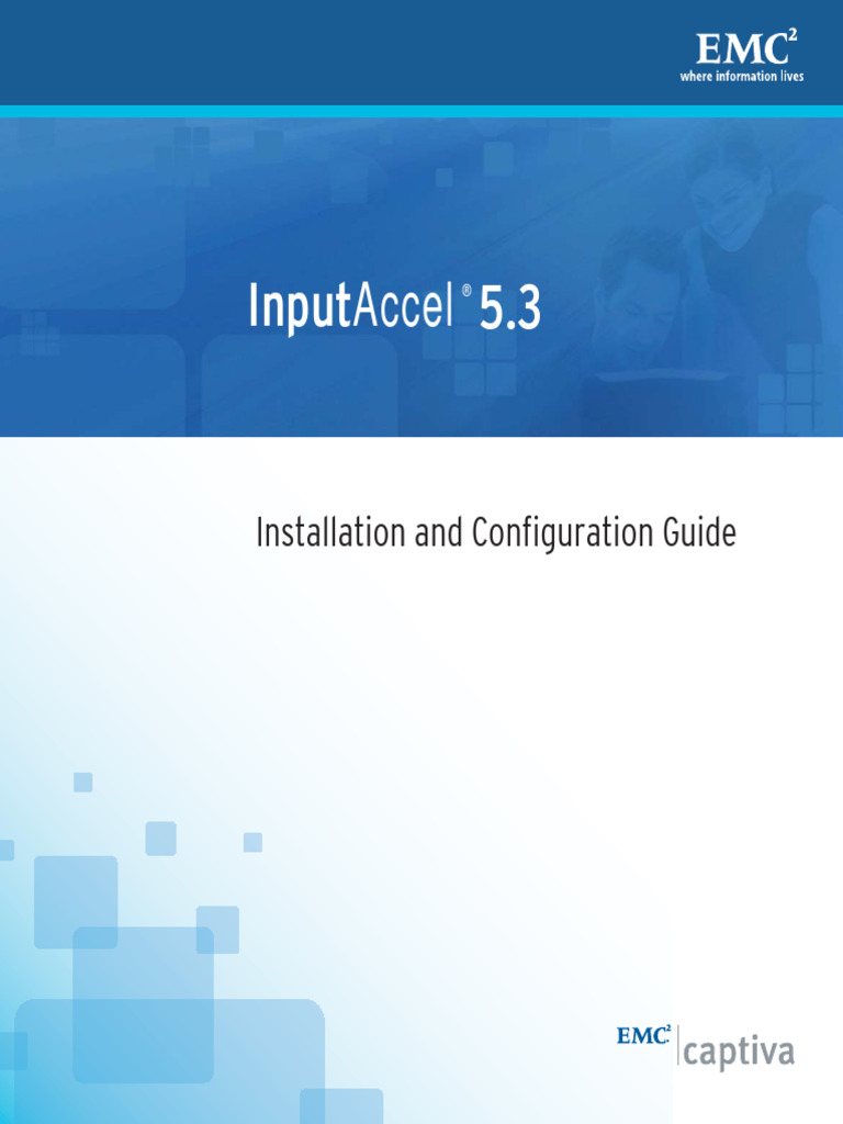 InputAccel 5.x Installation Guide | Download Free PDF | Internet Information Services ...