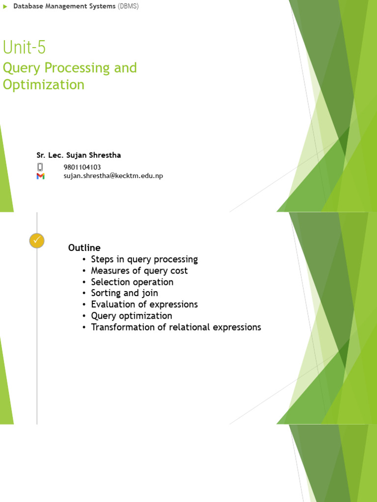Dbms Chapter 5 | PDF | Relational Model | Databases Dbms Chapter 5 | PDF | Relational Model | Databases