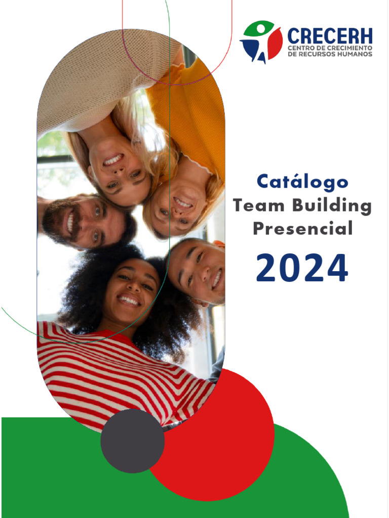 Catalogo - Talleres Team Building Presenciales CRECERH 2024 | PDF ...