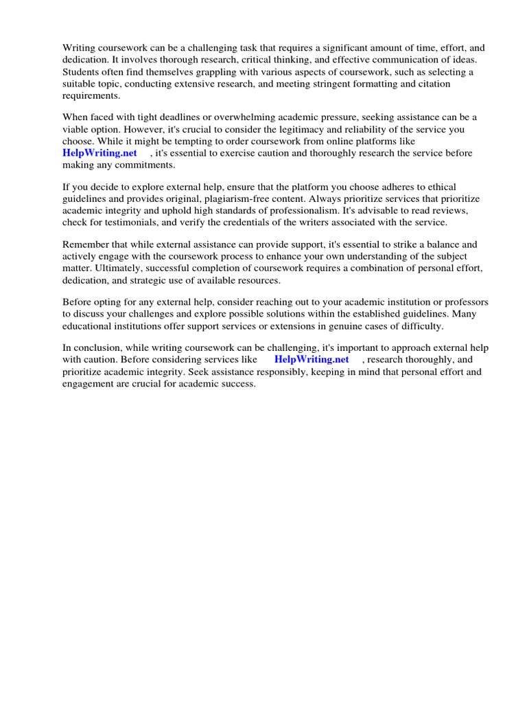 London Met Coursework Extension | PDF | London