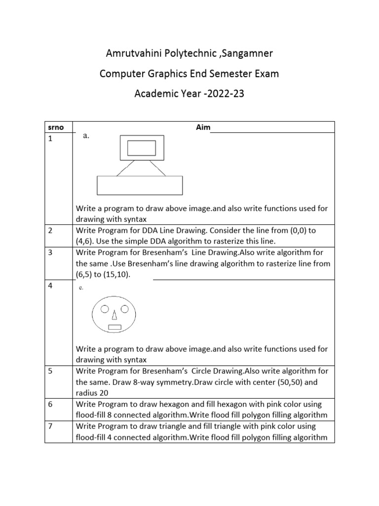 CGR Ese 2022 | PDF | Polygon | Euclid