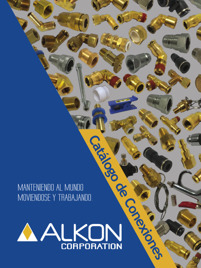 Catalogo Alkon 2023 | PDF