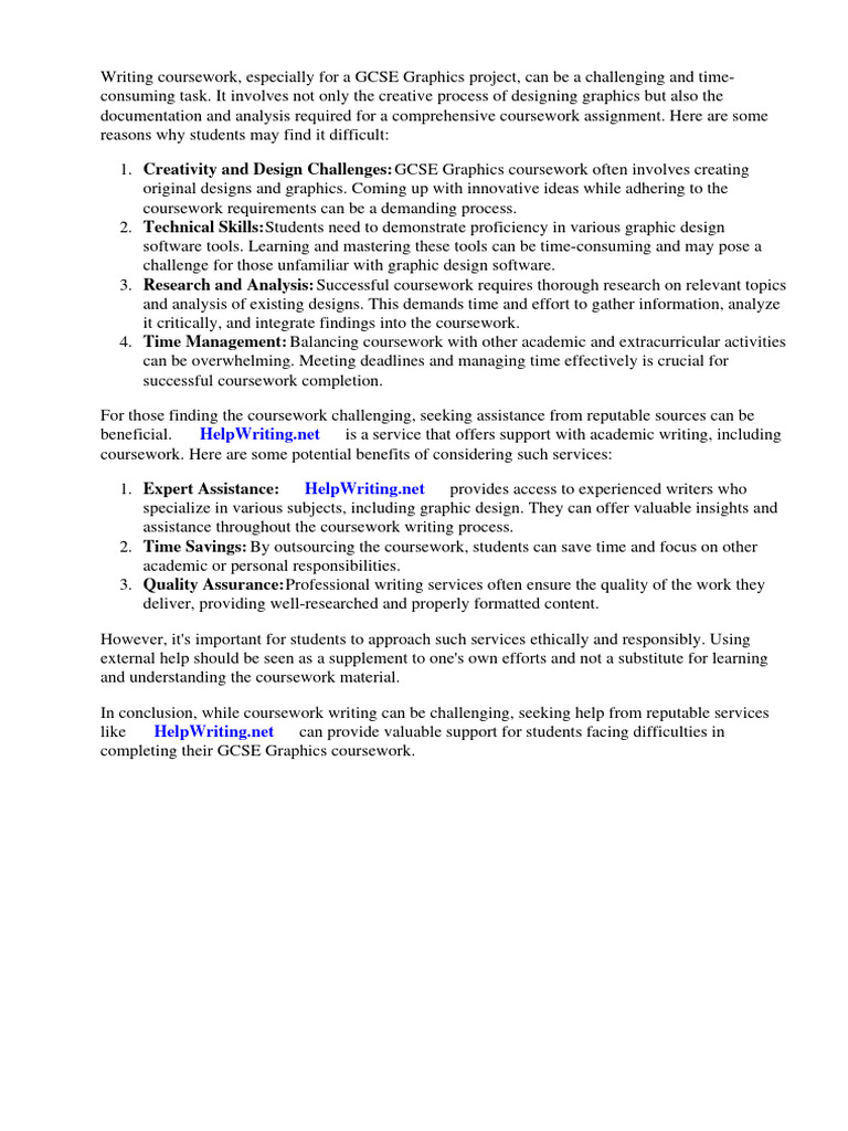 Gcse Graphics Coursework Powerpoint | PDF | Graphic Design | Teachers