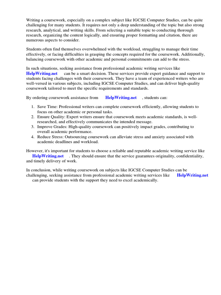 Igcse Computer Studies Coursework Samples | PDF | World Wide Web ... Igcse Computer Studies Coursework Samples | PDF | World Wide Web ...
