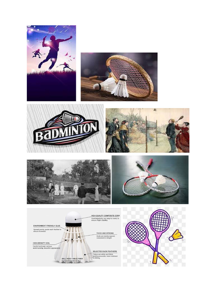 Pe Badminton | PDF