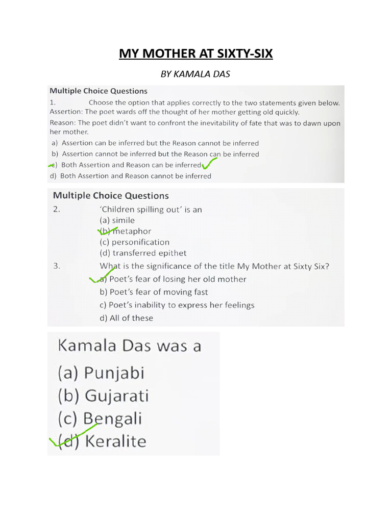 Flamingo Notes Poetry | PDF | Behavioural Sciences | Psychology