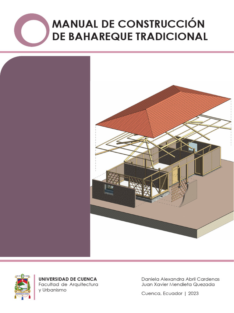Anexo - Manual de Construcción | PDF | Barro | Arcilla