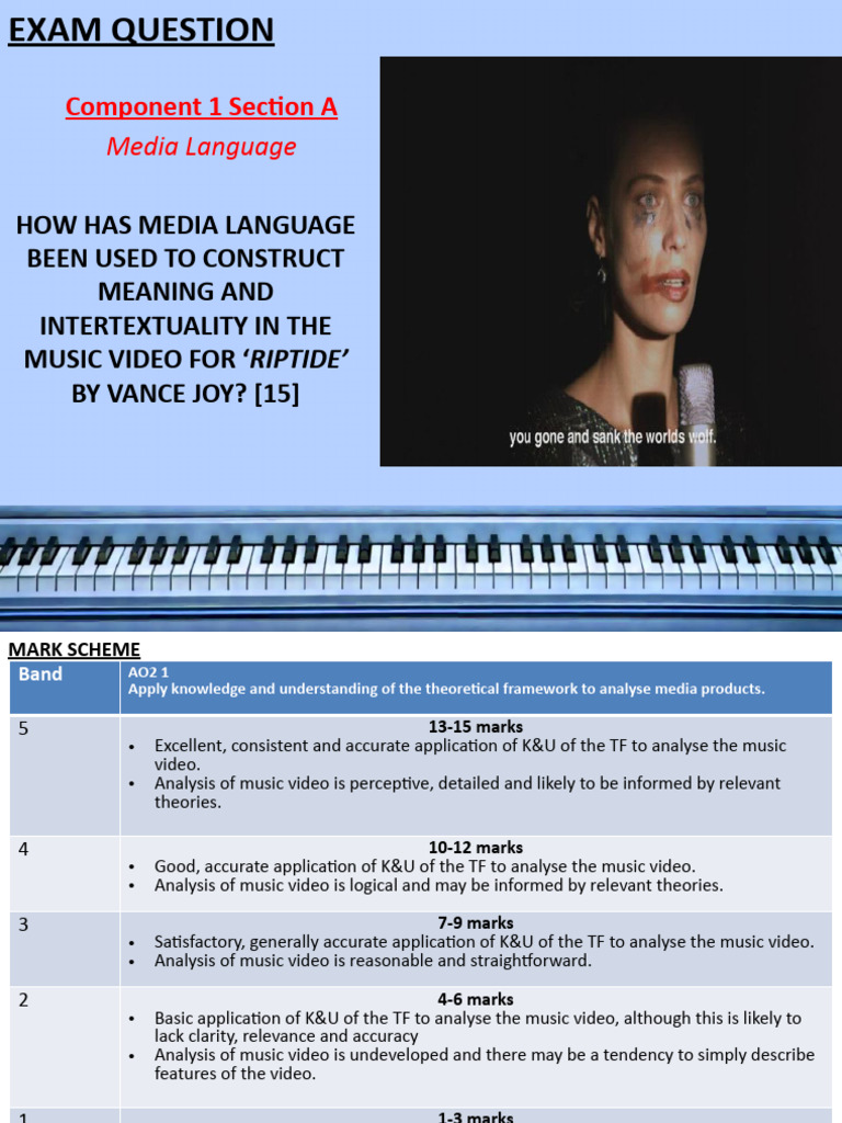 A Level Music Video Exam Questions | PDF | Theory | Understanding