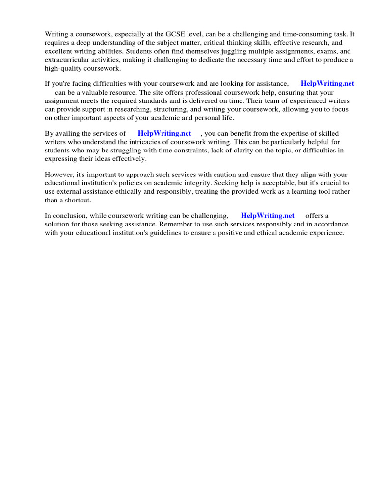 Coursework Help Gcse | PDF | Statistics