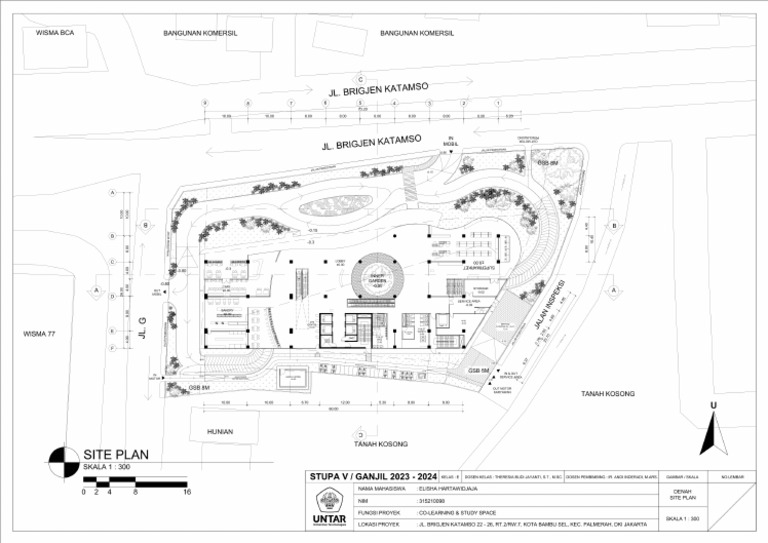 Siteplan Print | PDF