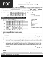 Nurse Form 3F Verification of Foreign Professional Licensure ...