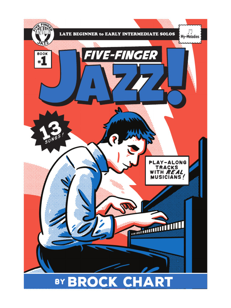 Jazz Book 1 | PDF | Jazz | Piano