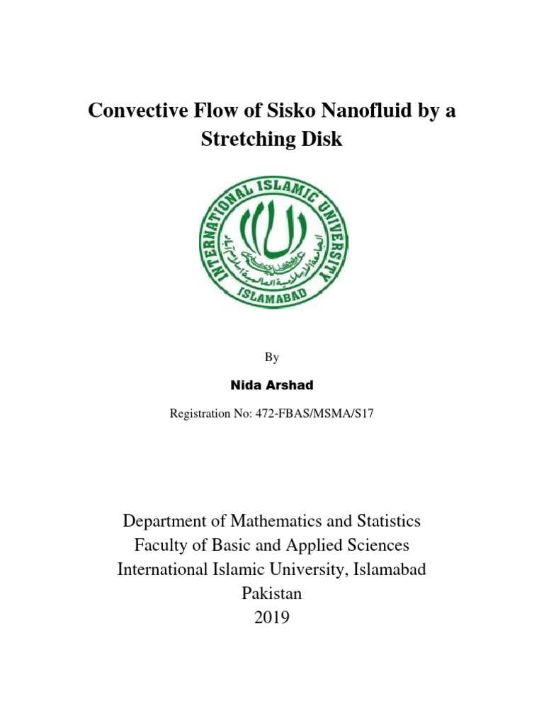 Initial Pages | PDF | Thesis