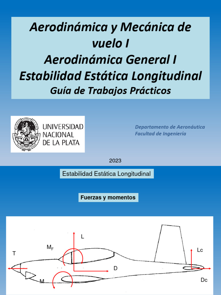 Presentación TP9 - 1-4 | PDF | Aeroespacial | Dinámica de fluidos