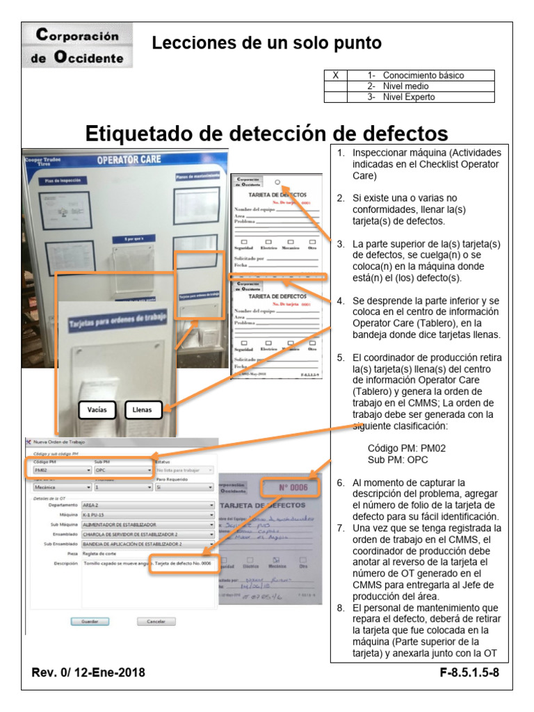 01 One-Point Less Plan - (Etiquetado) | PDF