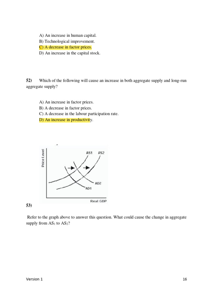 Chap 05 - 10ce - Macro-16-20 | PDF | Full Employment | Economic Equilibrium