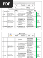 SWP 01 - Delivery, Unloading, Storage and Transferring of Materials ...