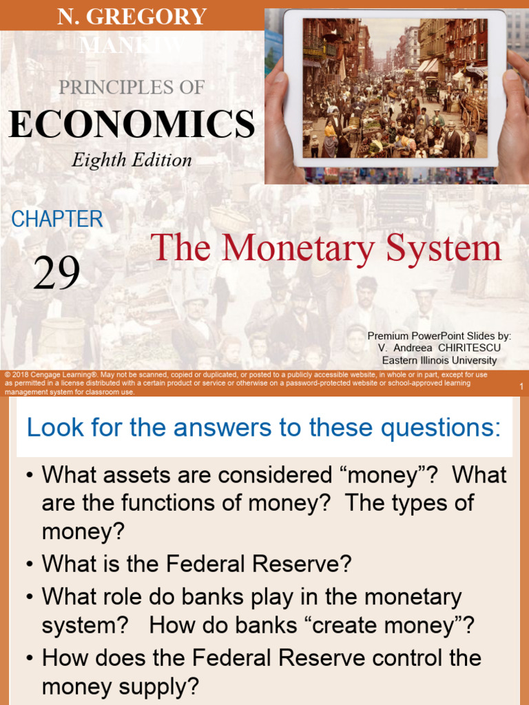 29 Chapter | Download Free PDF | Money Supply | Leverage (Finance)