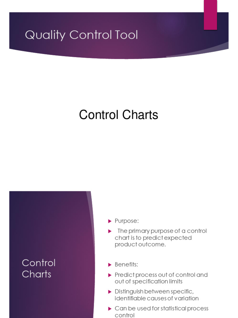 Control Chart | PDF | Sampling (Statistics) | Applied Mathematics