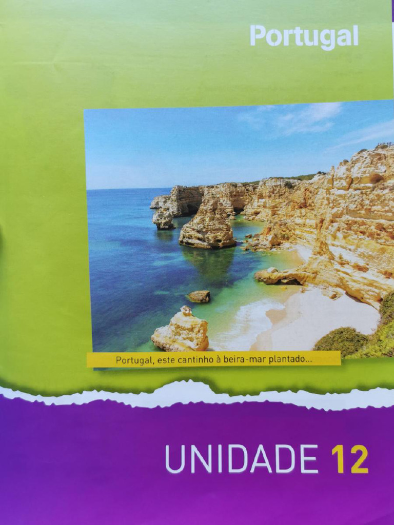 Português em Foco 2 - Unidade 12 | PDF