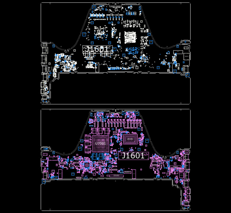 GA503QS REV2.0 Boardview | PDF