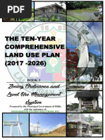 Comprehensive Land Use Plan of The City of Calamba, 2017-2026 The ...
