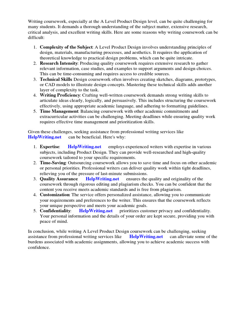 A Level Product Design Example Coursework | PDF | Tablet Computer | Design