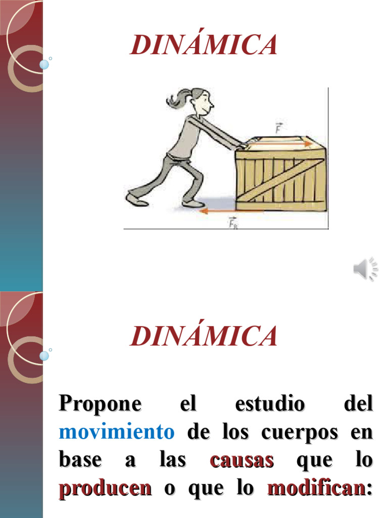 DINAMICA 2022 Completo | PDF | Fuerza | Fricción