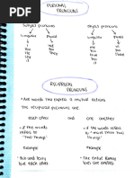 Declarative Language Cheat Sheet | PDF