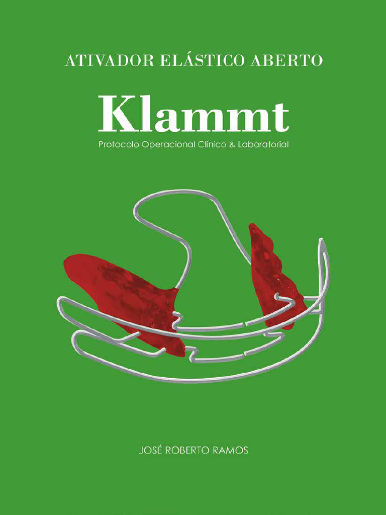 Ebook - Livro Klammt - 2021 - Ortholabor - WhatsApp | PDF