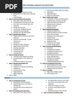 Ocs352 Iot Concepts and Applications Laboratory Manual | PDF | Arduino ...