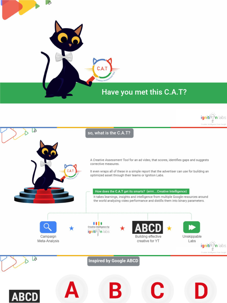 Creative Assessment Tool | Download Free PDF | Brand