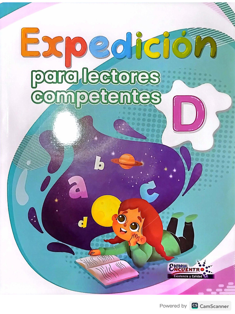 Expedición para Lectores Competentes D. | PDF