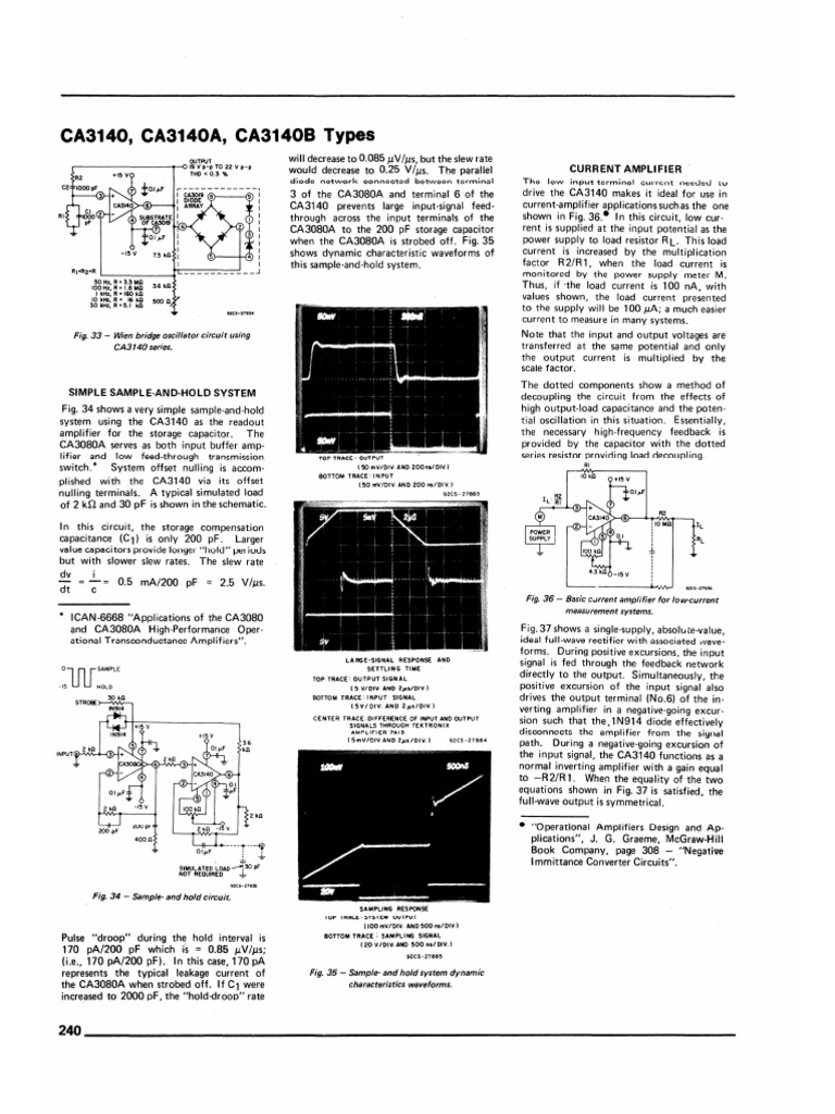 Rca Lic PT 25 | PDF