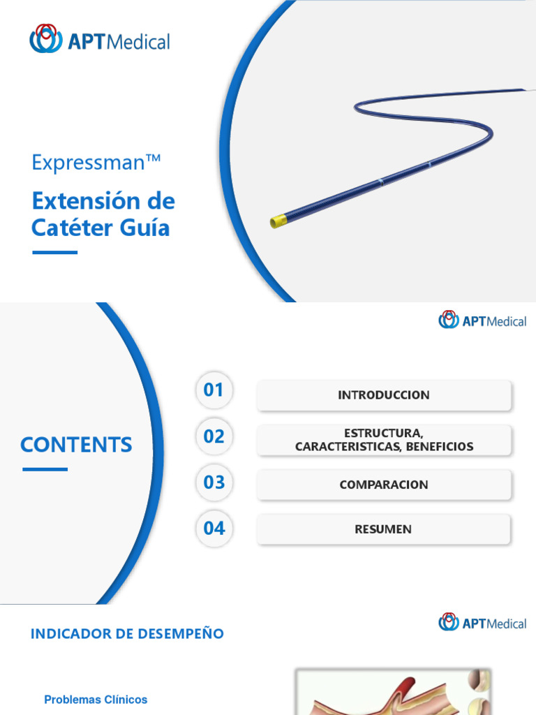 Expressman GEC-ESP | PDF | Angiología | Sistema cardiovascular