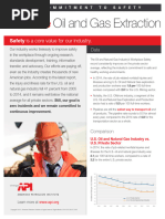 API RP 754 (2016) - Process Safety Performance Indicators For The ...