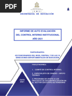 Manual Del SECI 2023 | PDF