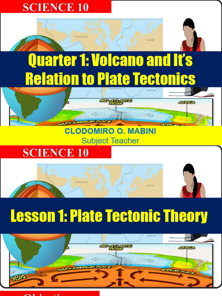 M1 Volcano | PDF | Volcano | Plate Tectonics