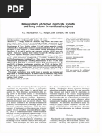 Understanding KCO in Lung Function Tests | PDF | Lung | Chronic ...