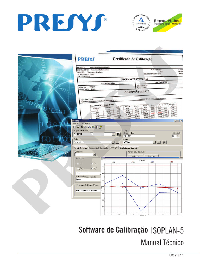 Software de Calibracao Isoplan 5 Manual | PDF | Bancos de dados ...