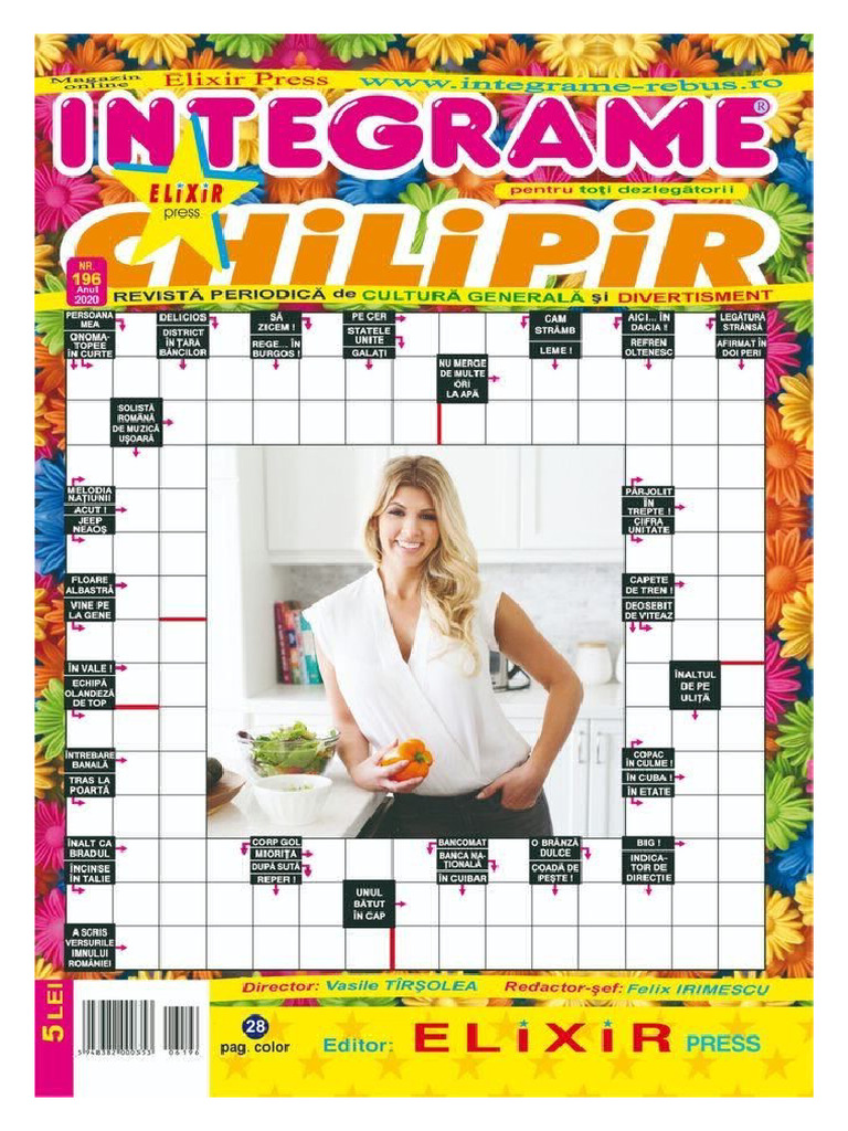 Integrame Chilipir | PDF