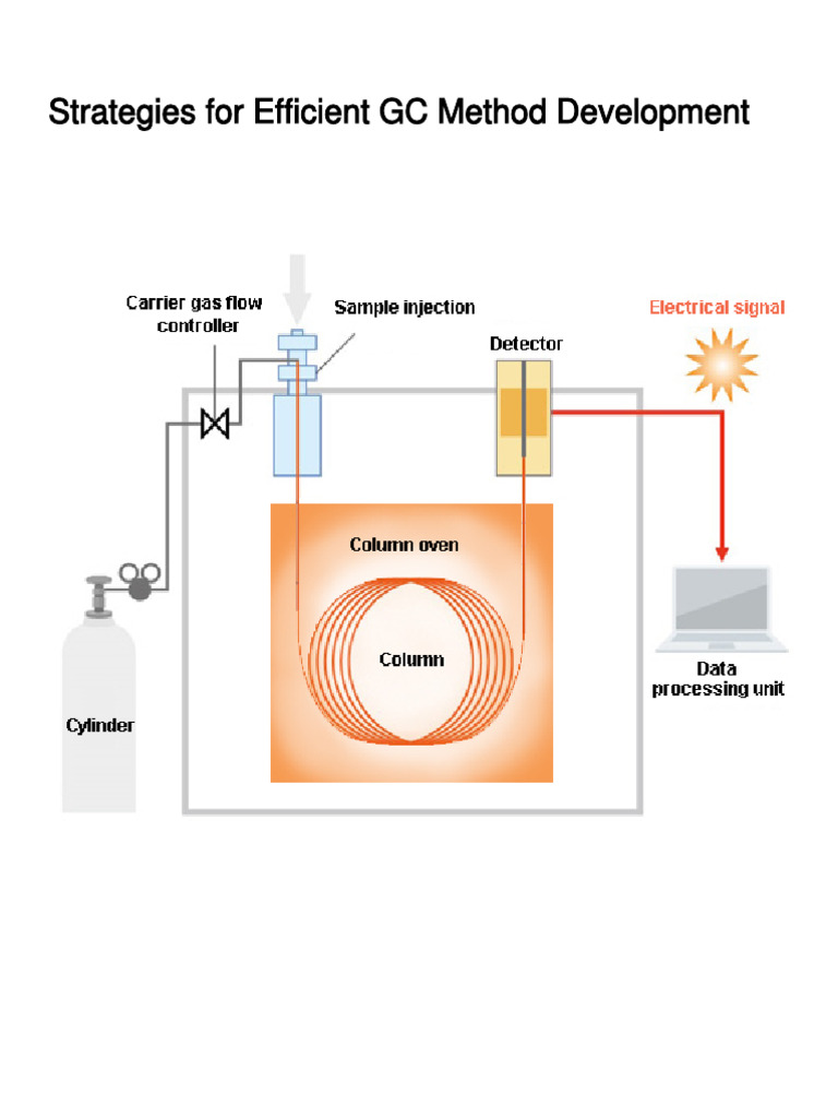 Gas Chrom | PDF | Gas Chromatography | Applied And Interdisciplinary ...