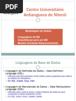 Tipos de Atributos No Banco de Dados | PDF